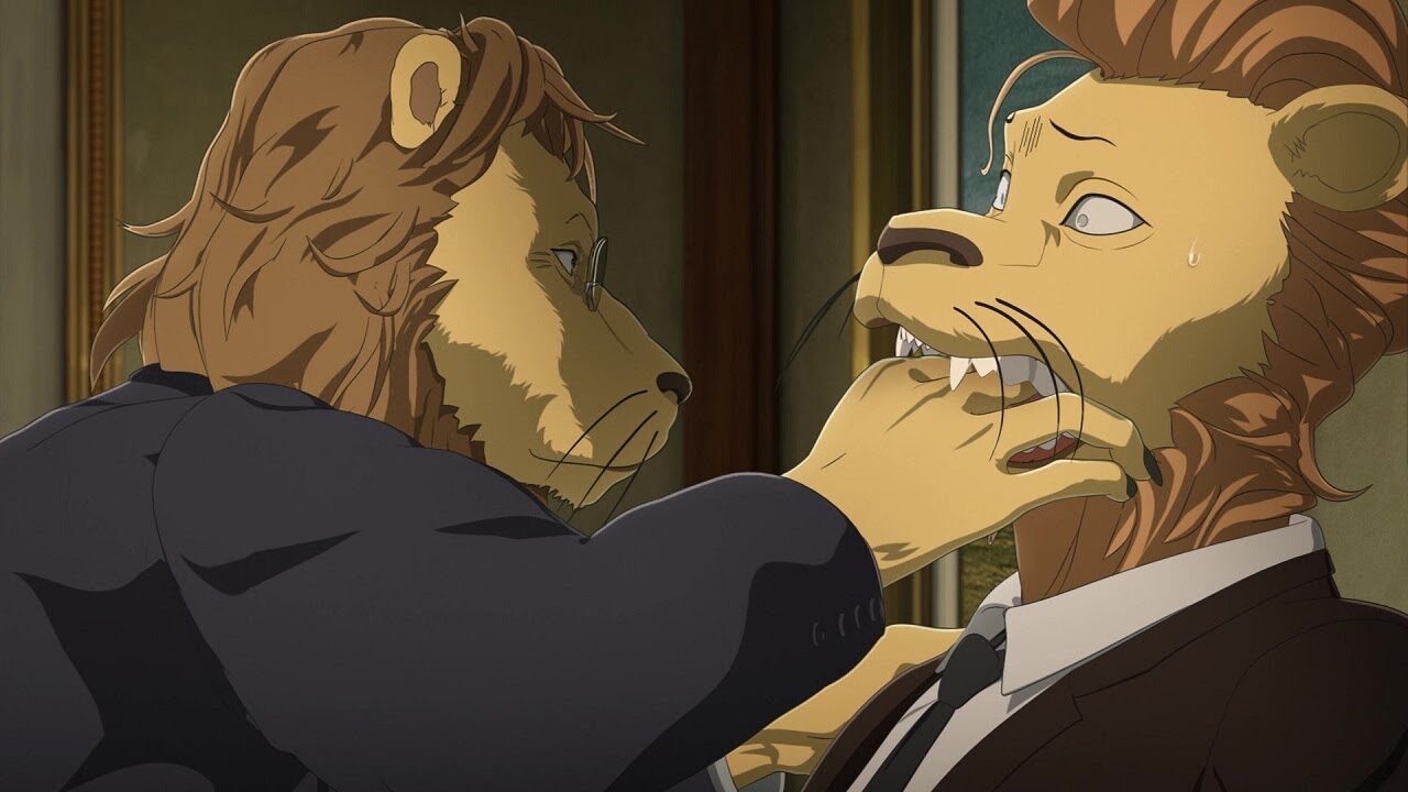 BEASTARS Season 2 - Orange Co.,Ltd.
